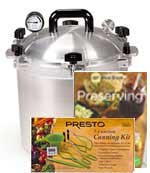All American Pressure Canning Kits