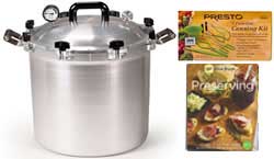 All American 941 41 Quart Pressure Canning Kit - Free Shipping